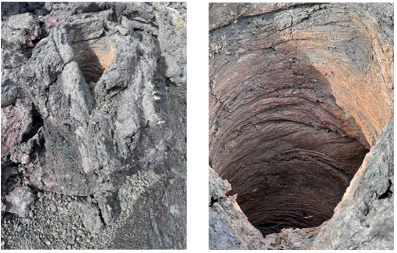 ILSG-25: Hawai’i Volcanoes Trip Report – Notes