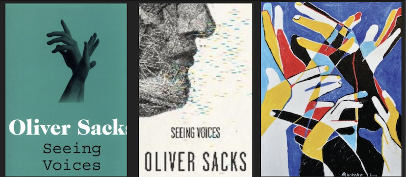 EP#21: Seeing Voices, Oliver Sacks – Notes