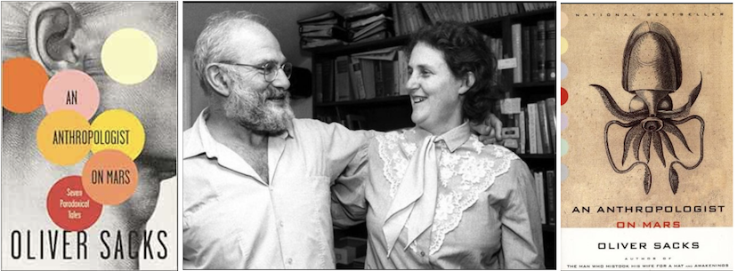 EP#22: An Anthropologist on Mars, Oliver Sacks – Notes